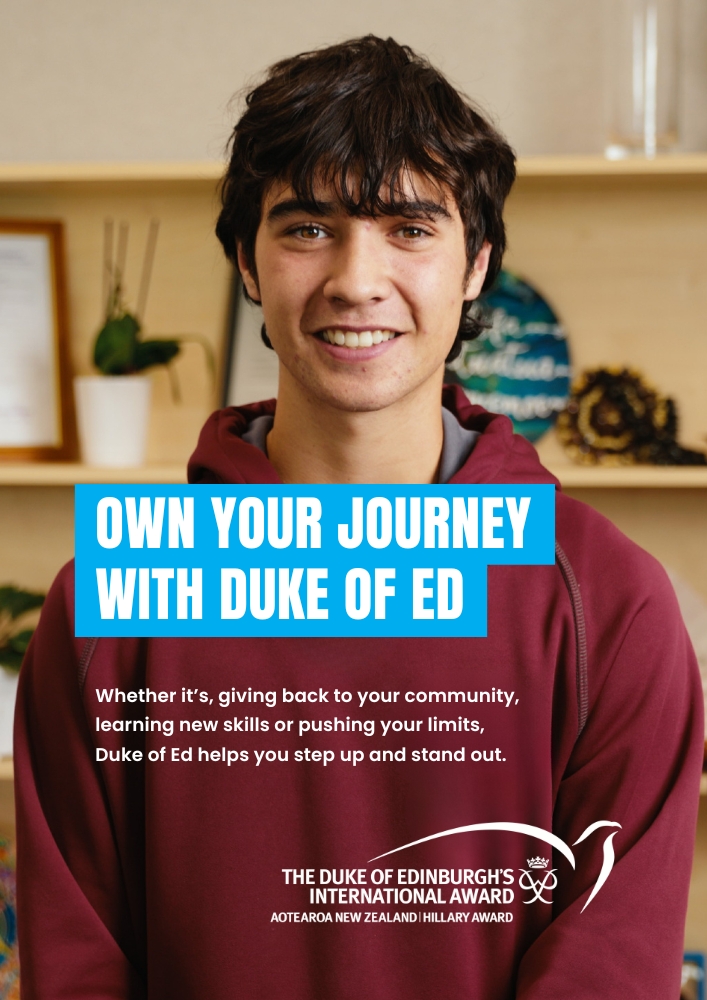 Posters – The Duke of Edinburgh's International Award