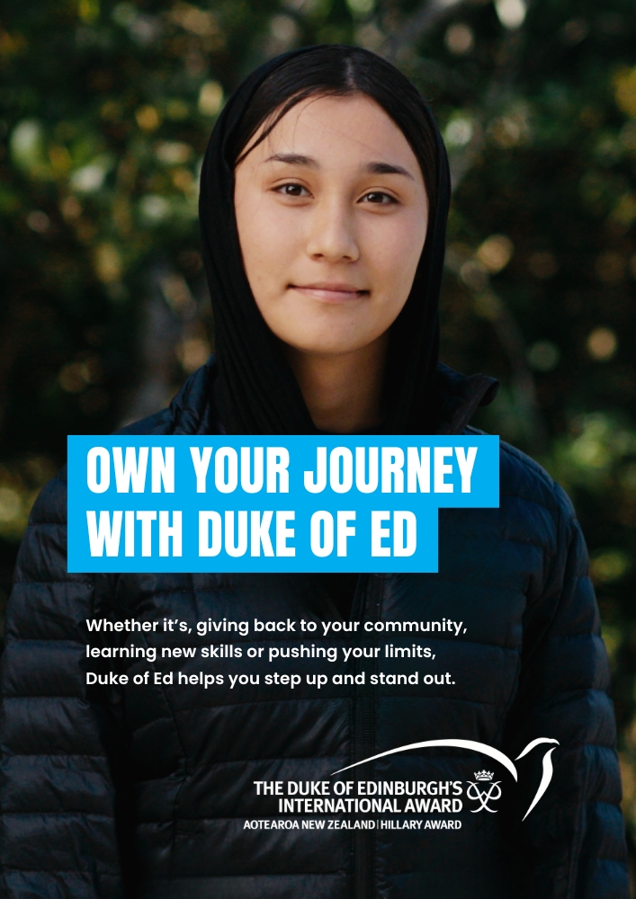 Posters – The Duke of Edinburgh's International Award